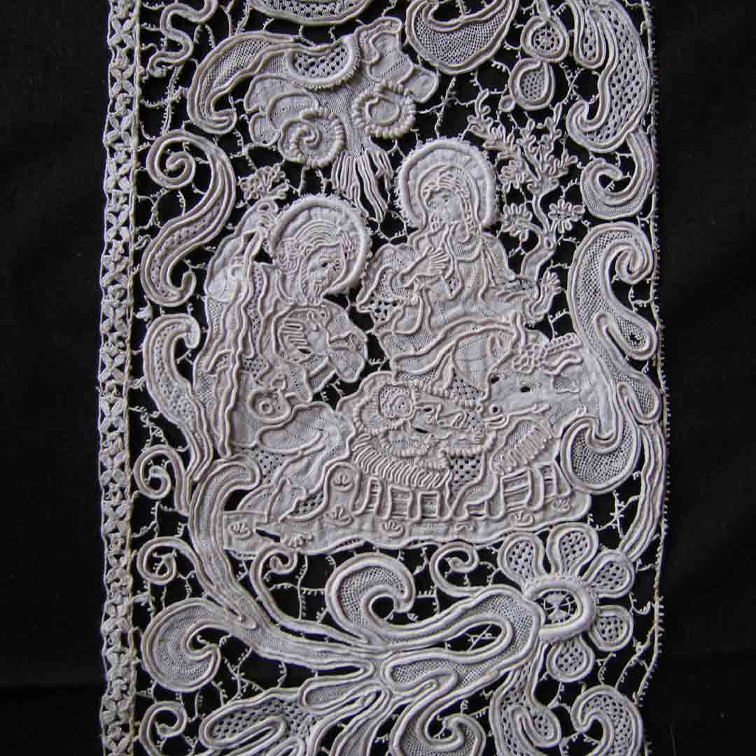 Burano Lace Museum for School Trips to Venice