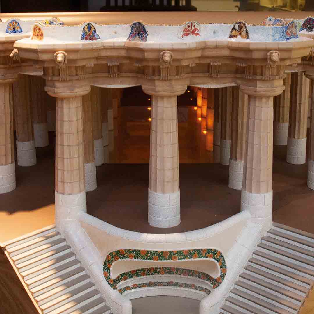 Gaudi Experiencia for School Trips to Barcelona