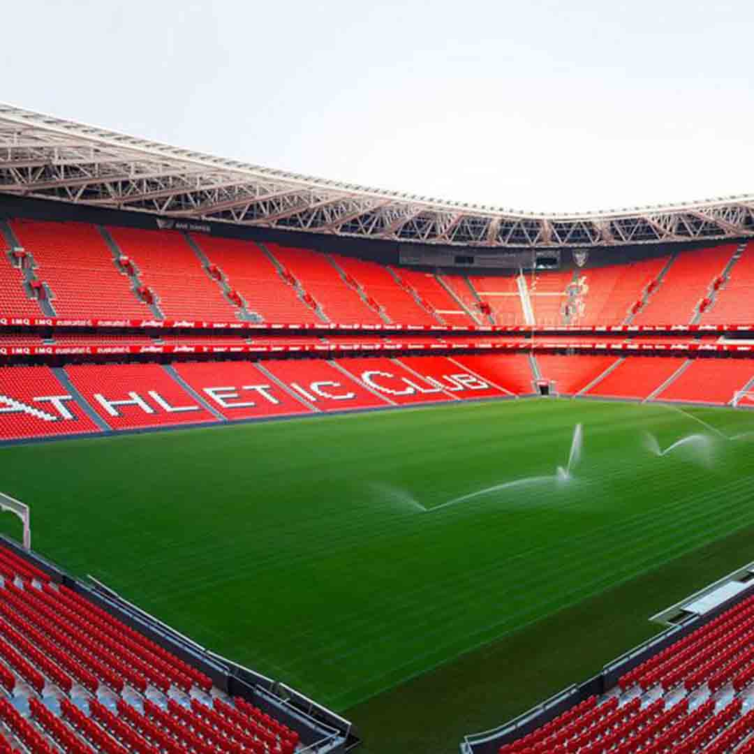 San Mames Football Stadium & Museum for School Trips to