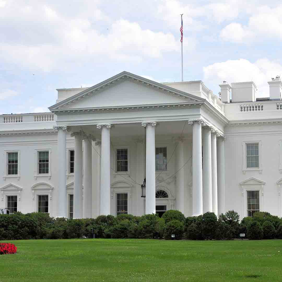 The White House for School Trips to Washington