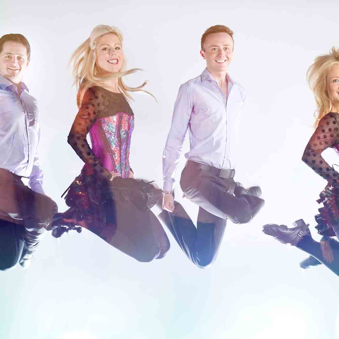 Jig, the Story of Irish Dance for School Trips to Dublin