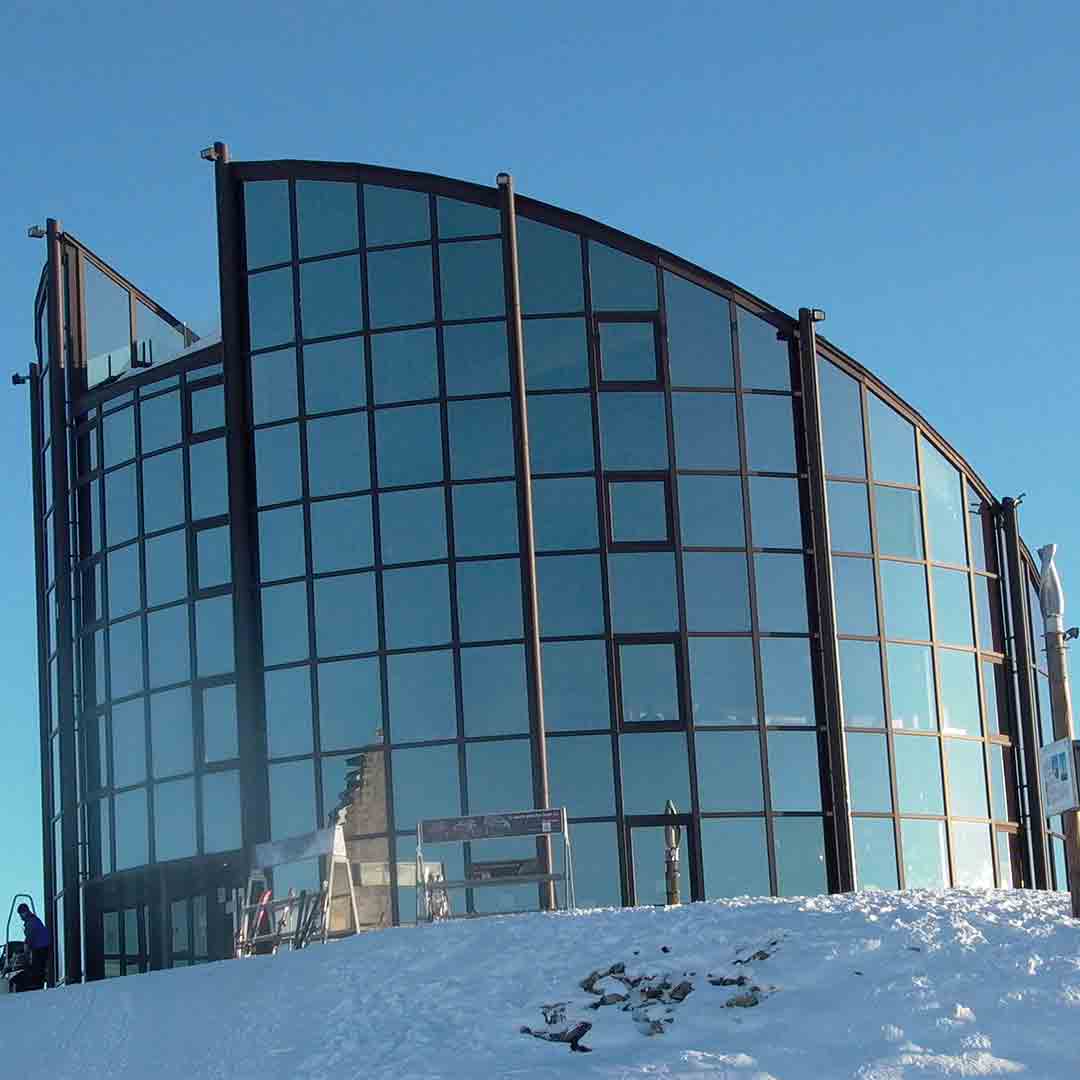 Renewable Energy Trail for School Trips to Swiss Alps