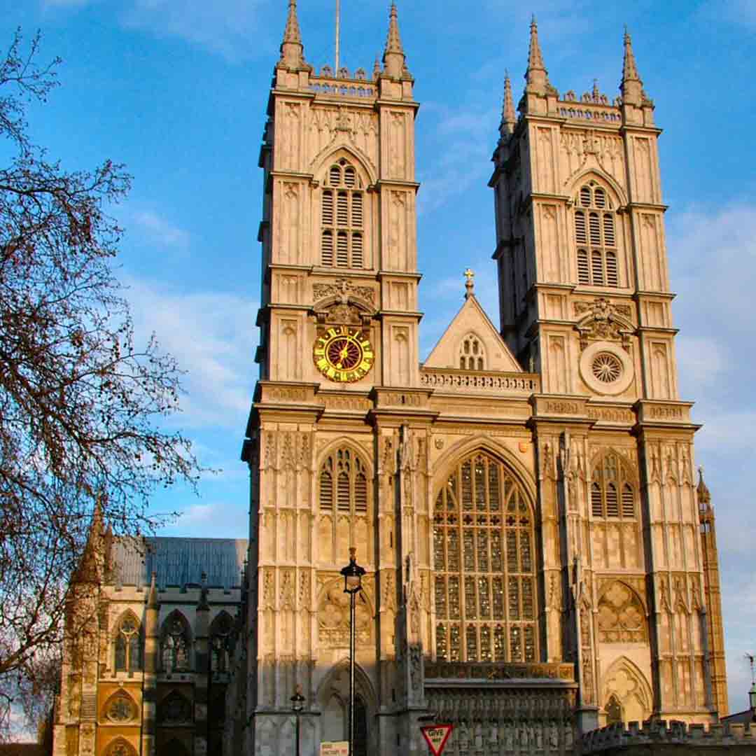 Westminster Abbey for School Trips to London
