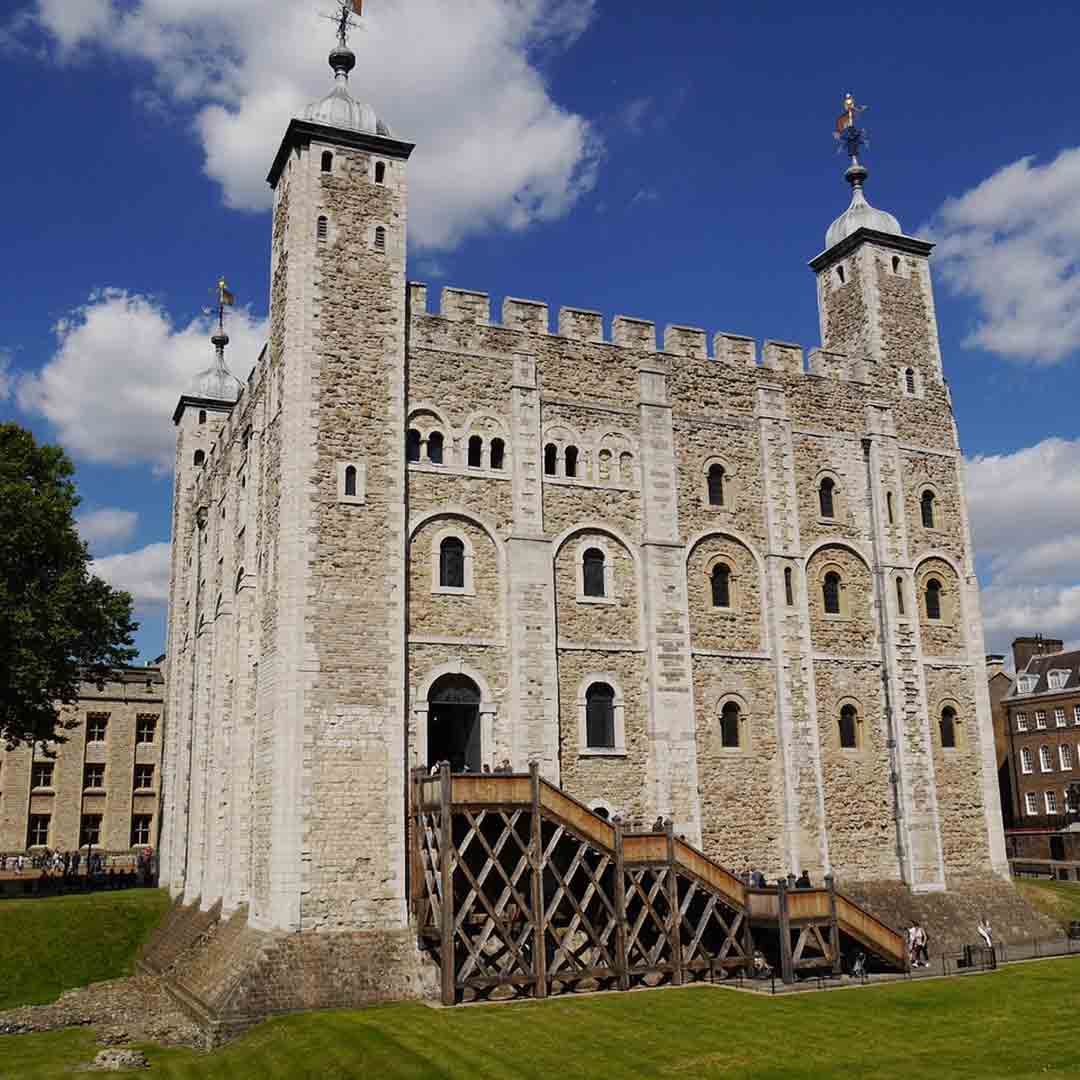 Tower of London for School Trips to London