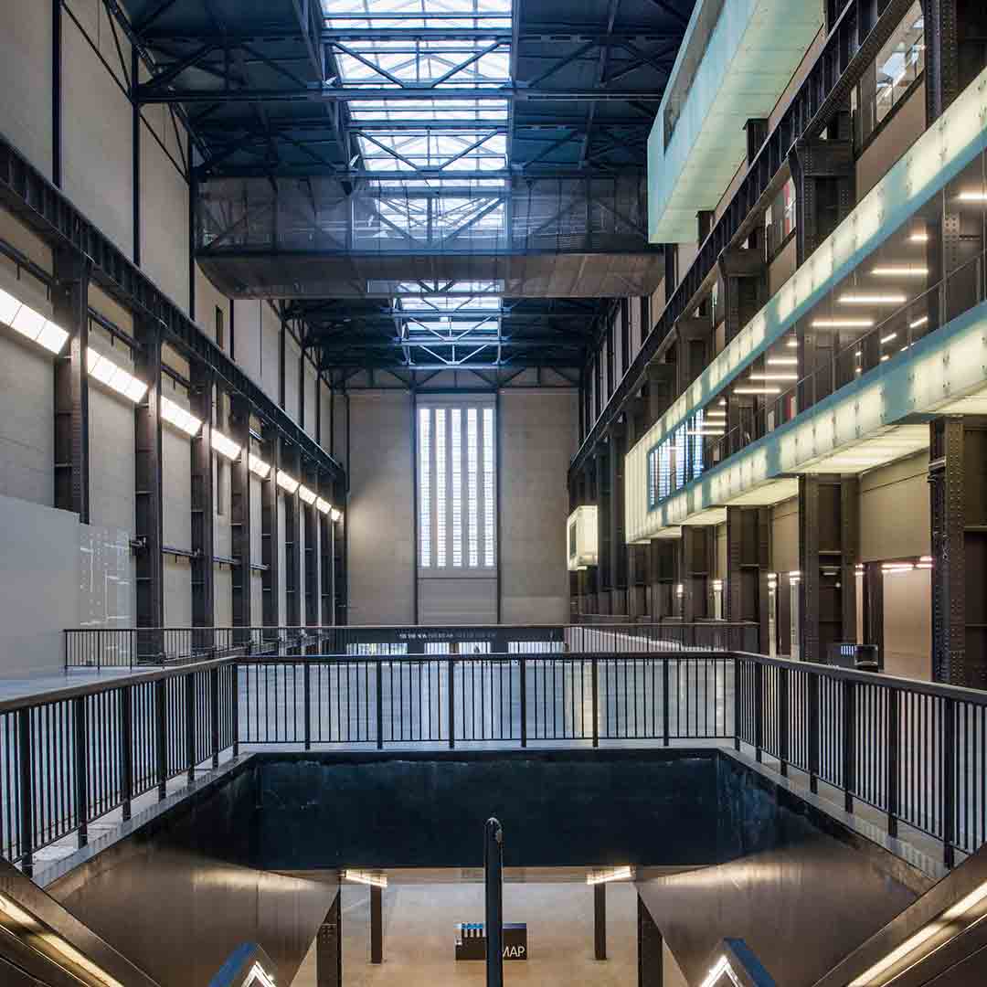 Tate Modern for School Trips to London