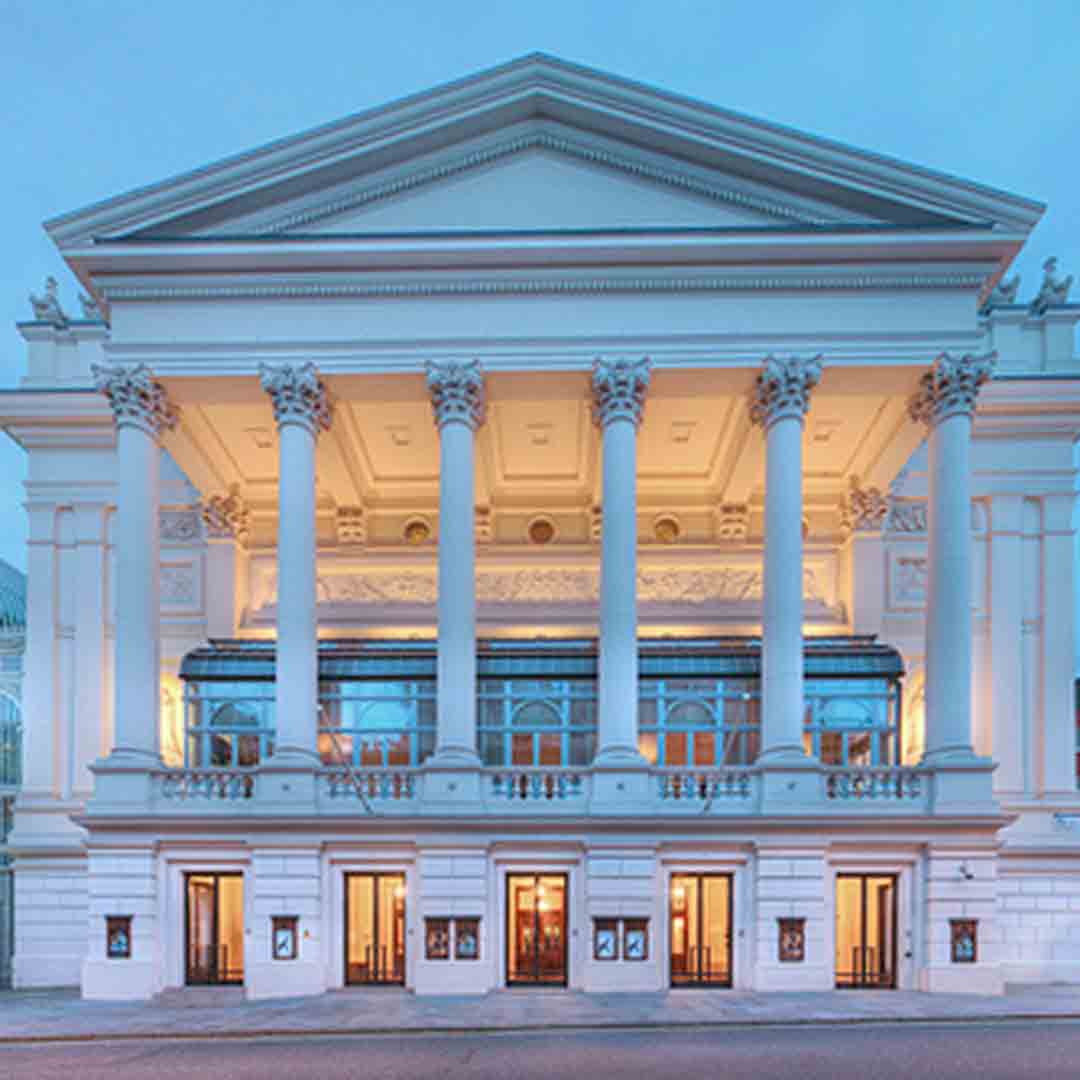 Royal Opera House Tour - Covent Garden for School Trips to London
