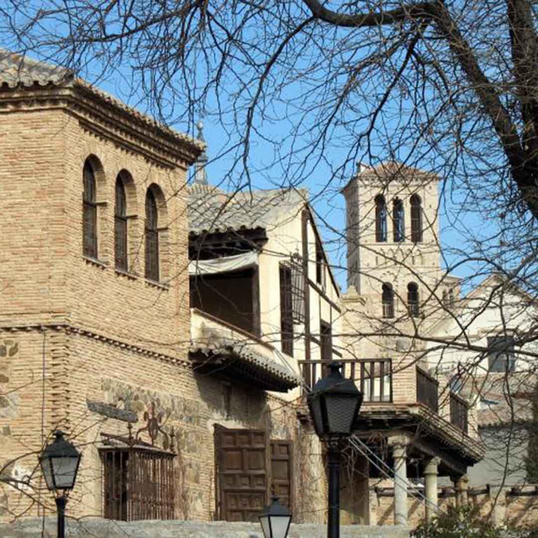 Casa del Greco for School Trips to