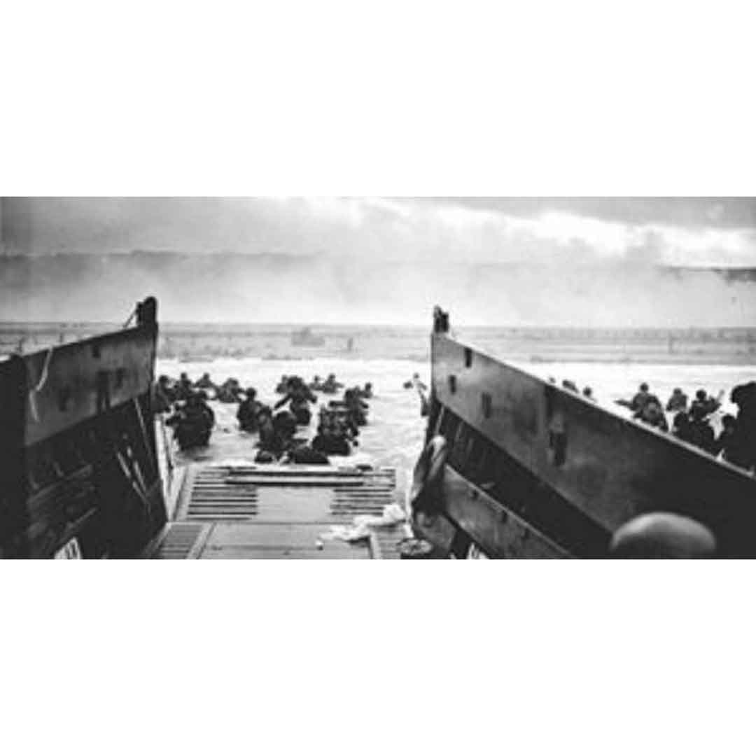 Normandy Landing Beaches for School Trips to