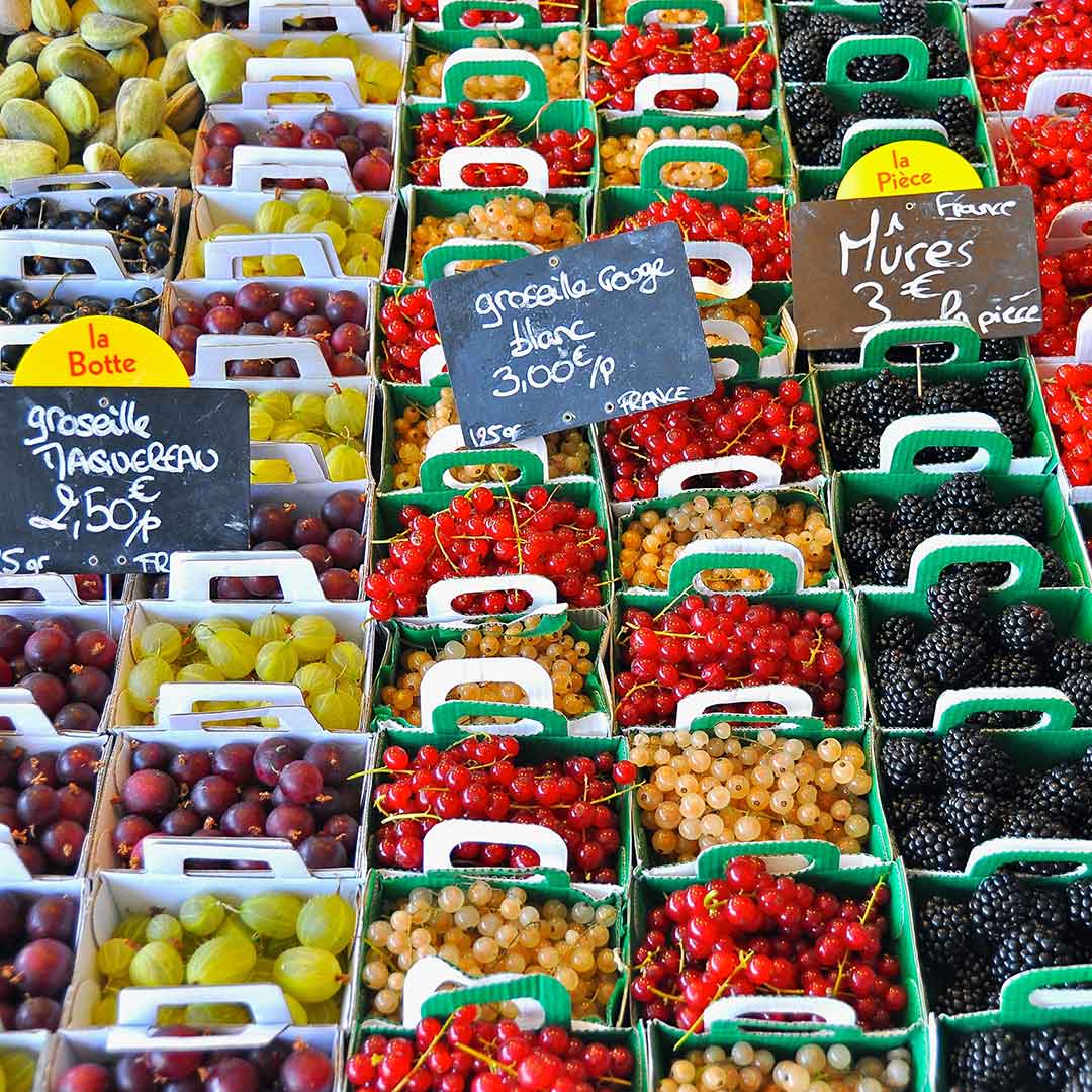 Rungis Market for School Trips to