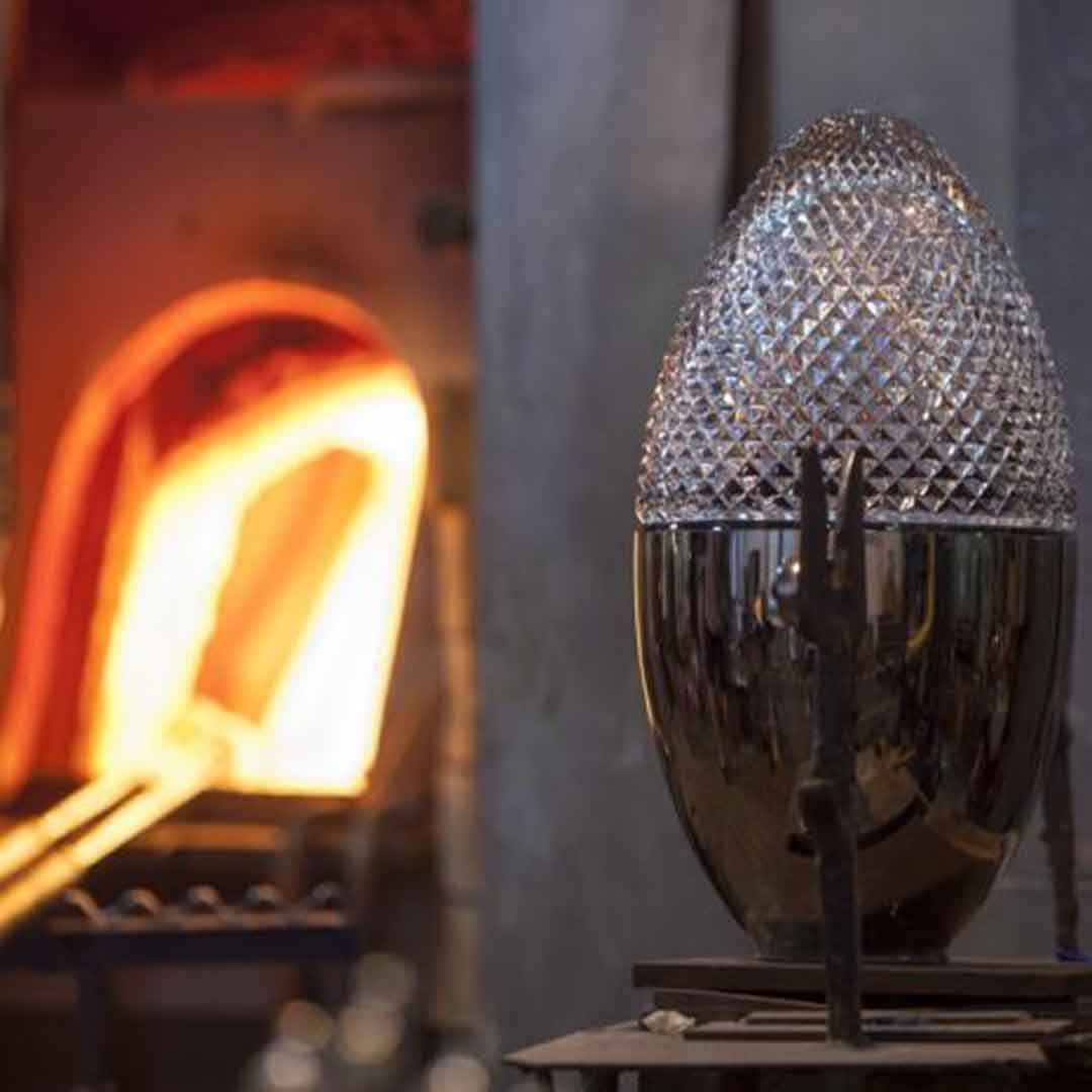 Ruckl Crystal Factory Nizbor for School Trips to