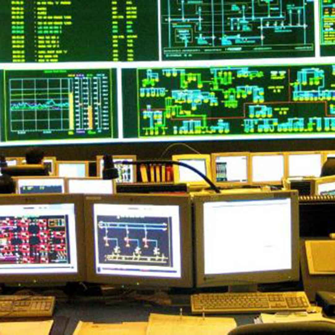 Prague Public Transport Control Centre for School Trips to