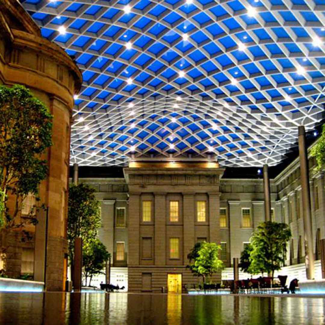 Smithsonian American Art Museum for School Trips to