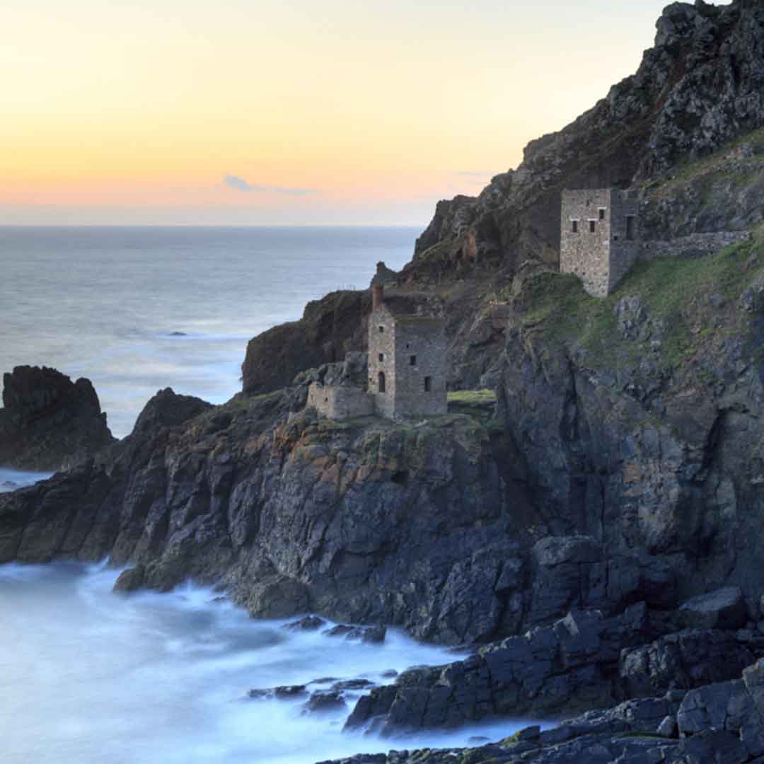Botallack Mines for School Trips to