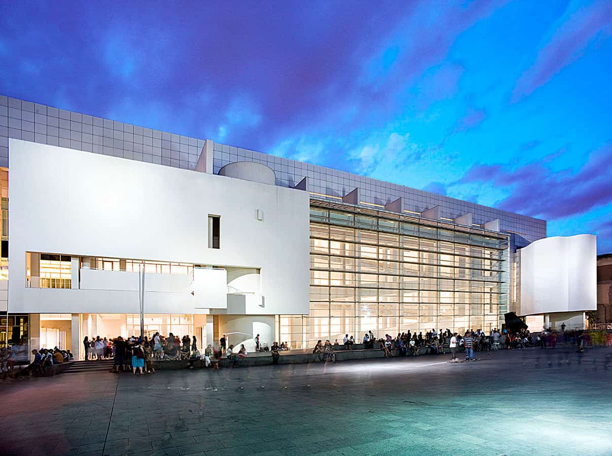 Museum of Contemporary Art of Barcelona (MACBA) for School Trips to ...