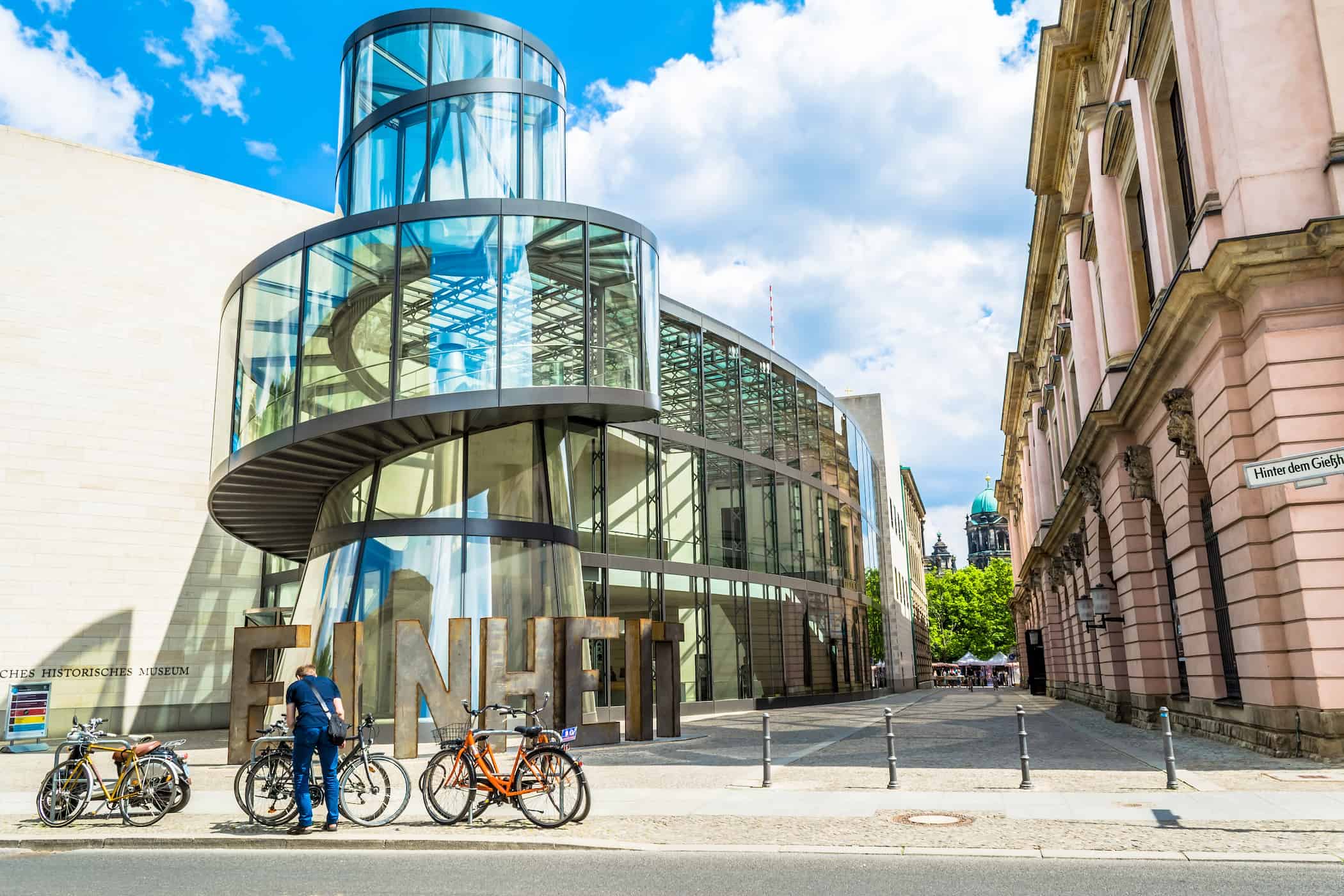 German Historical Museum for School Trips to Berlin