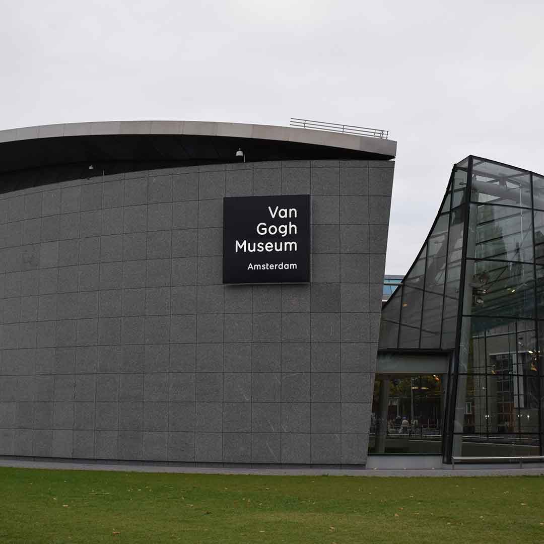 Van Gogh Museum for School Trips to