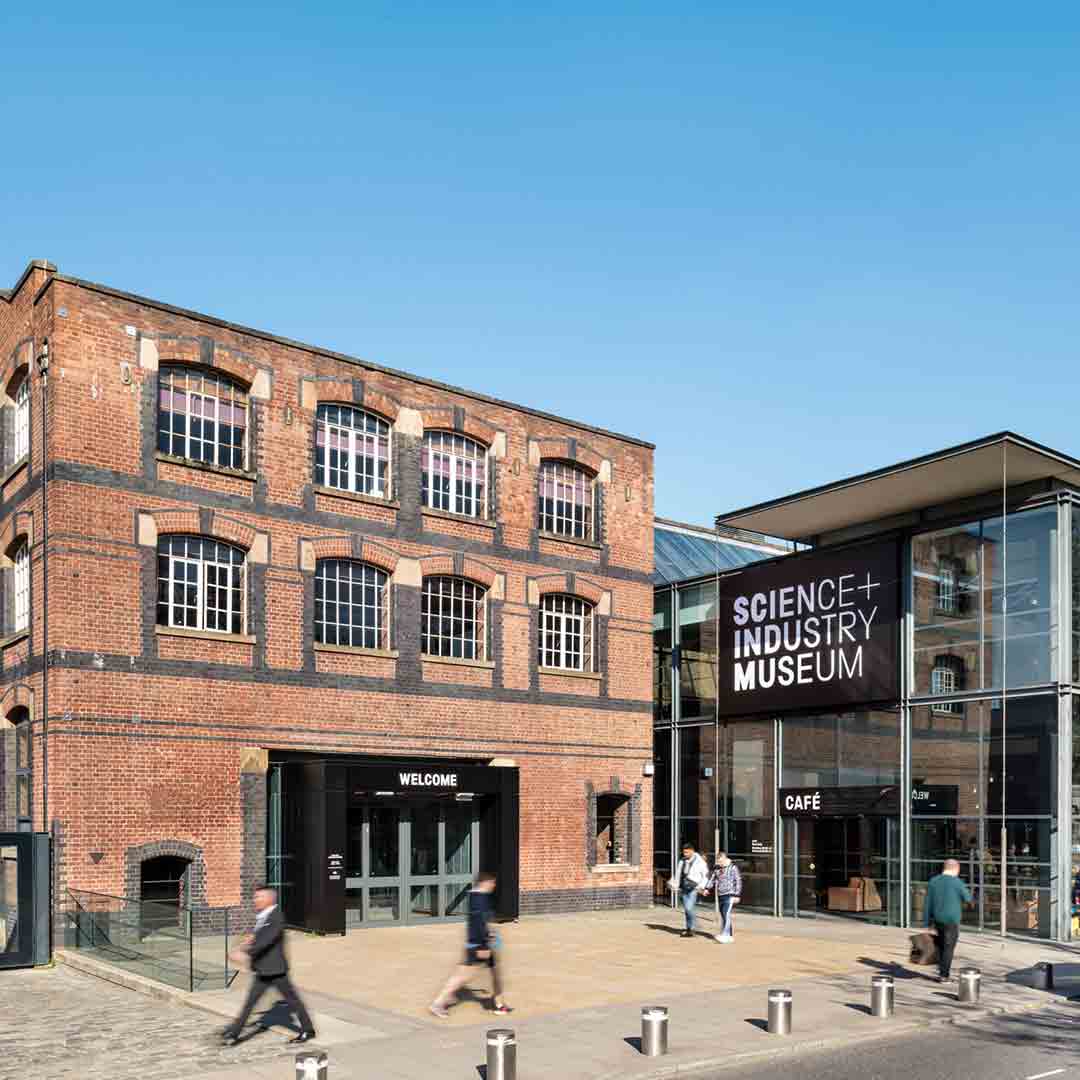 Science and Industry Museum for School Trips to