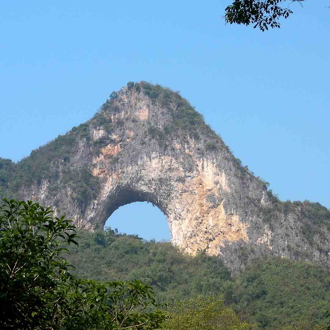 Moon Hill for School Trips to