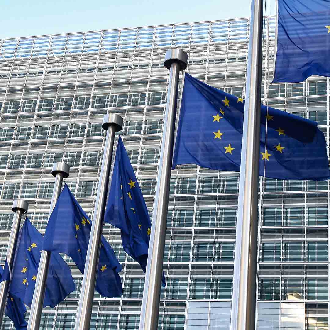 European Commission for School Trips to Brussels