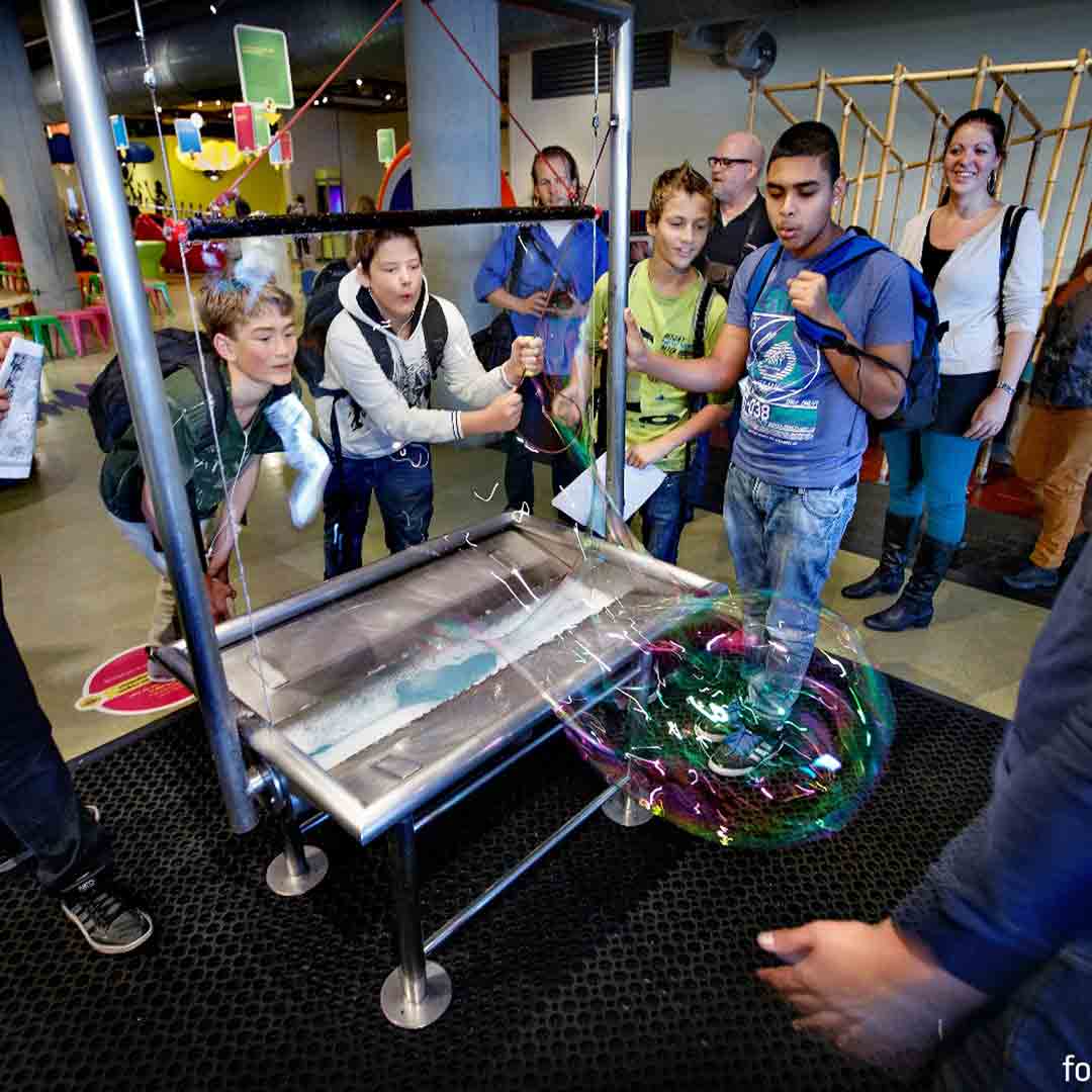 Science School Trips | Adaptable Travel