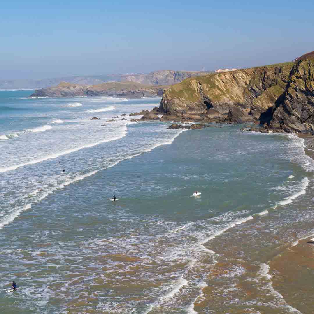 Specialist Geography Guided Tour for School Trips to Cornwall