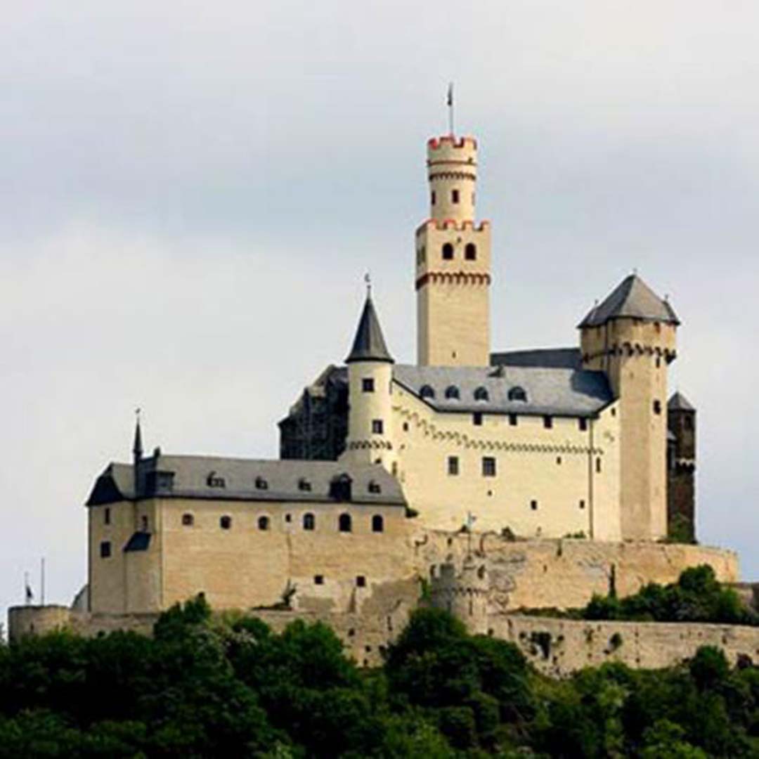 Marksburg Castle for School Trips to