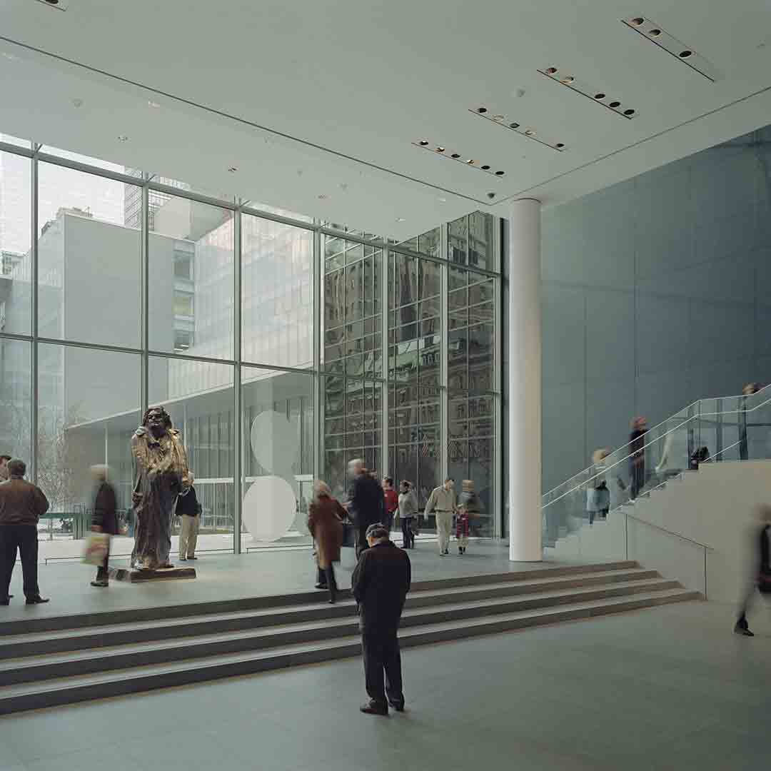 MOMA for School Trips to New York