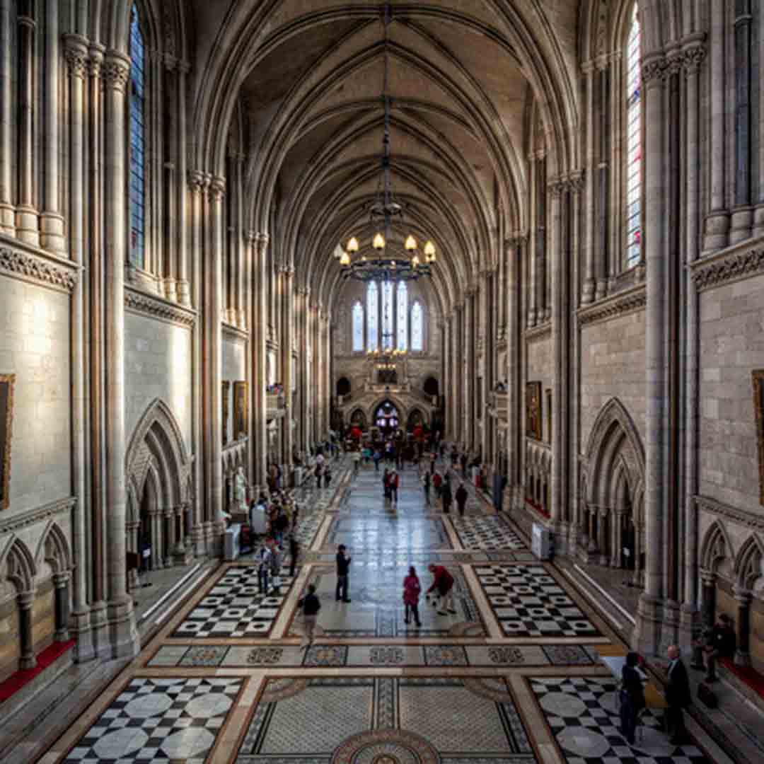 Legal London Tour for School Trips to London