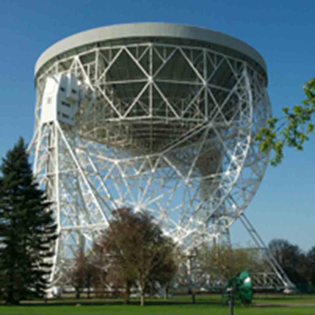 Jodrell Bank for School Trips to