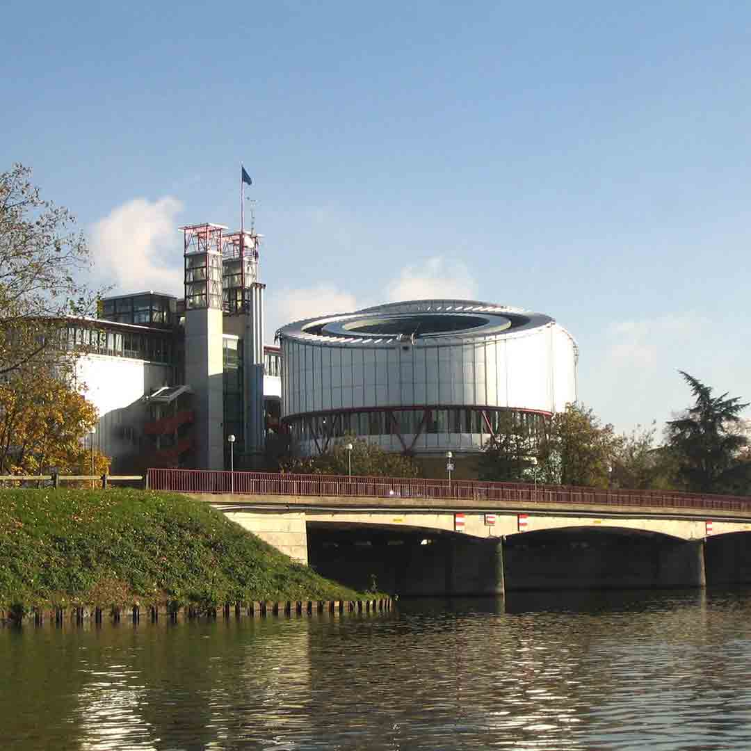 Human Rights Building for School Trips to