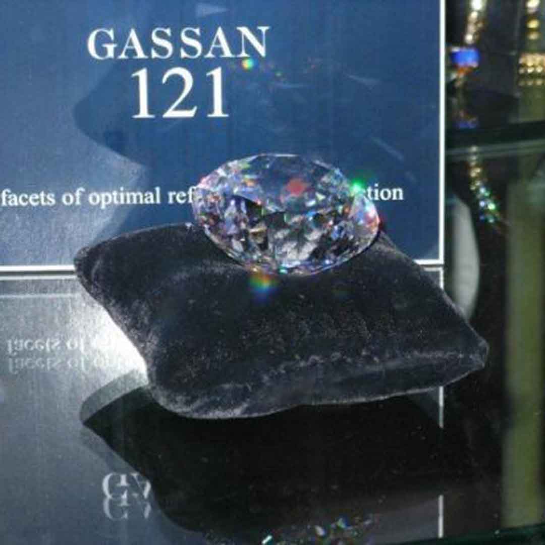 Gassan Diamonds for School Trips to