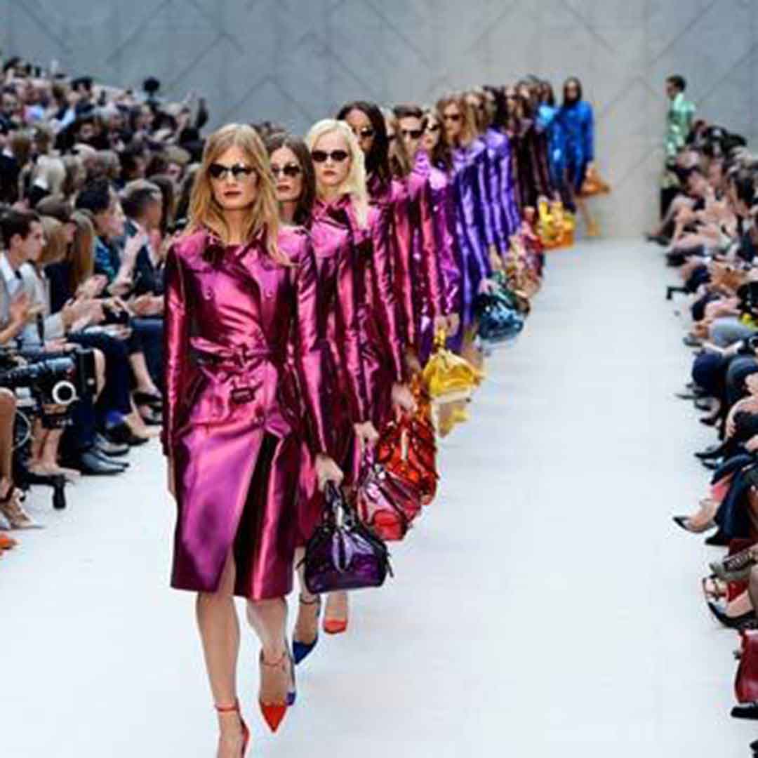 Fashion Walk for School Trips to