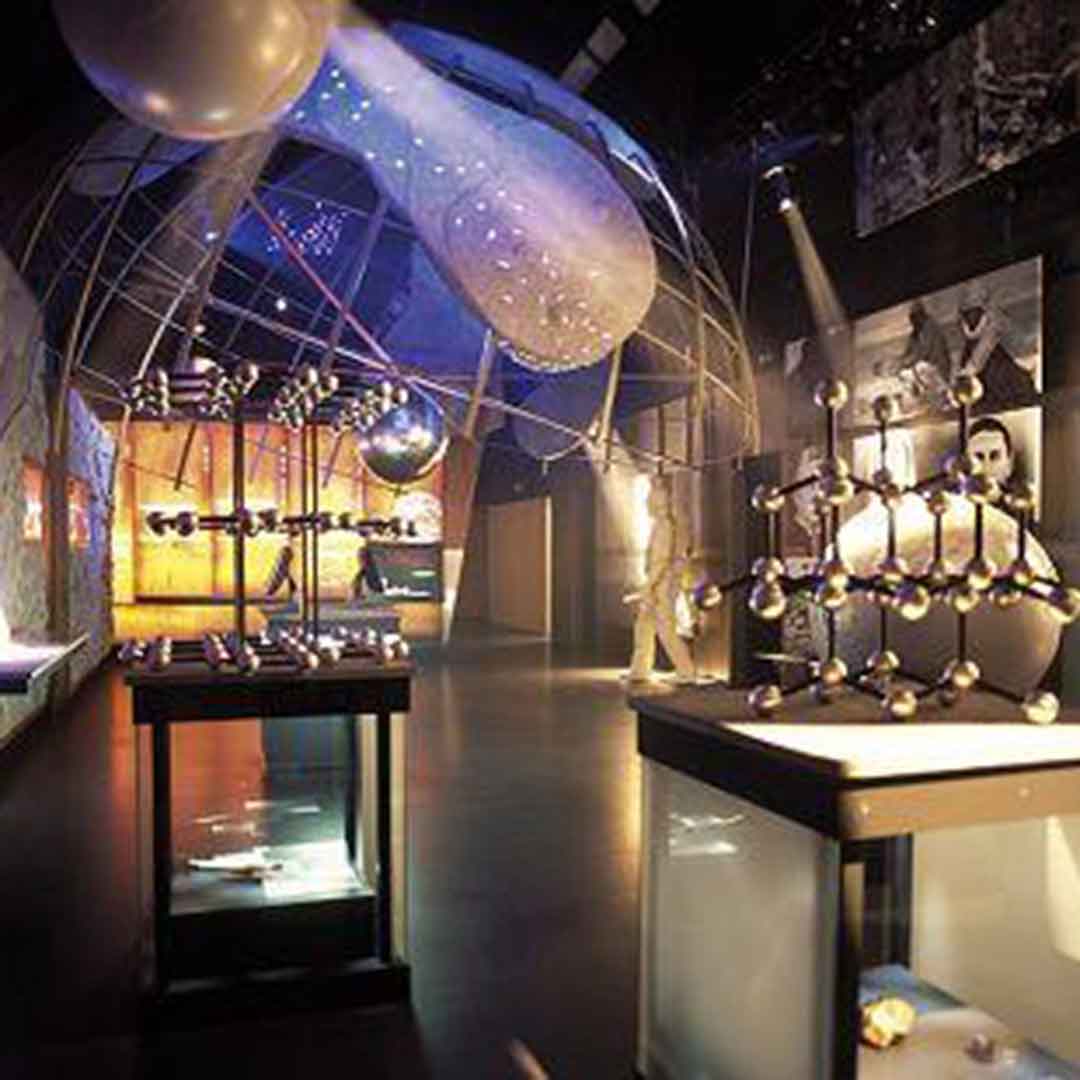 Diamond Museum (Antwerp) for School Trips to