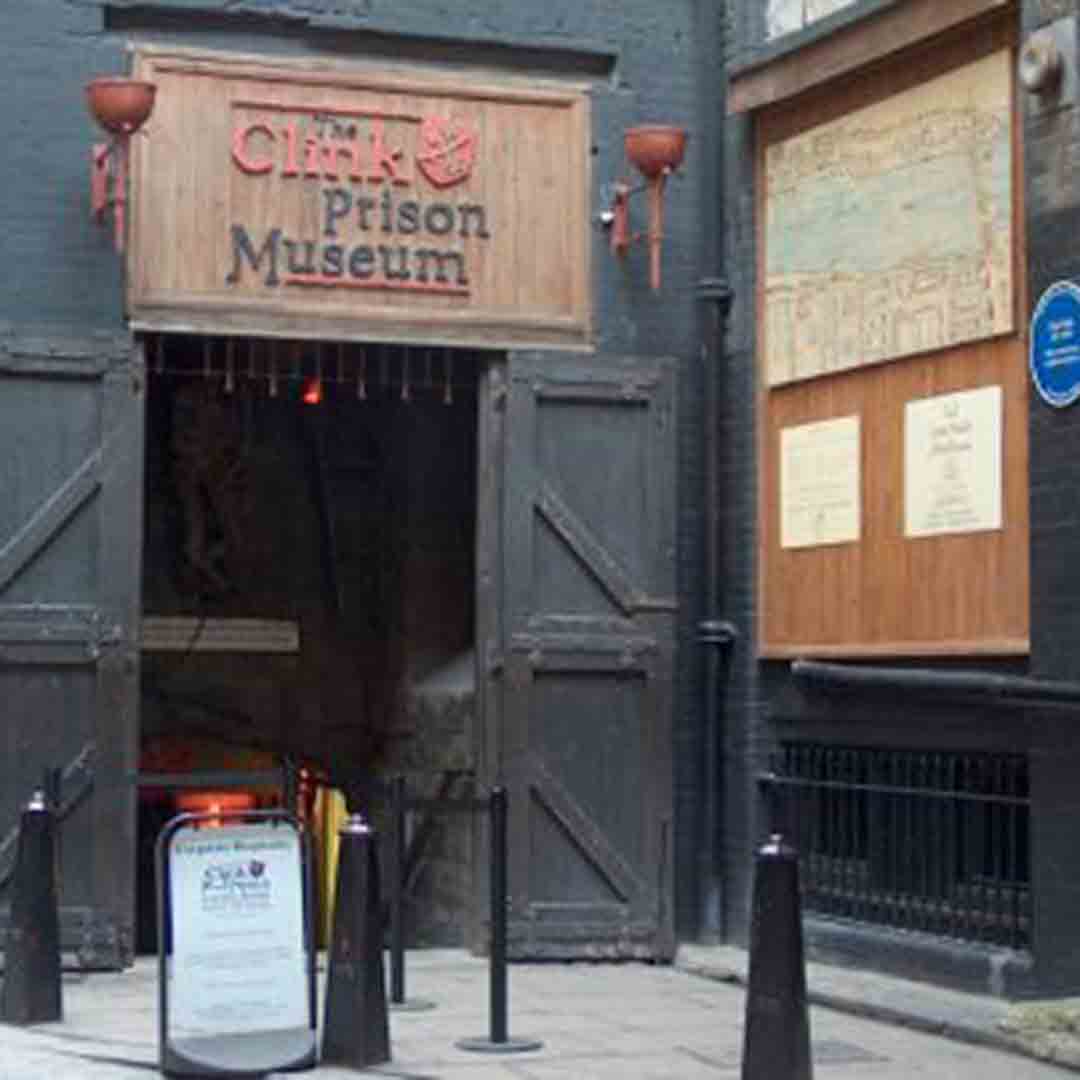 Clink Prison Museum for School Trips to London