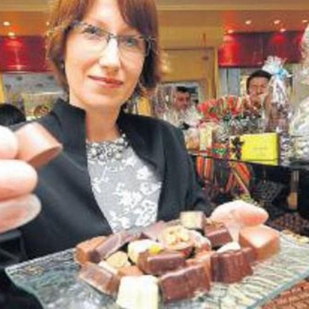 Chocolates De Beussent for School Trips to