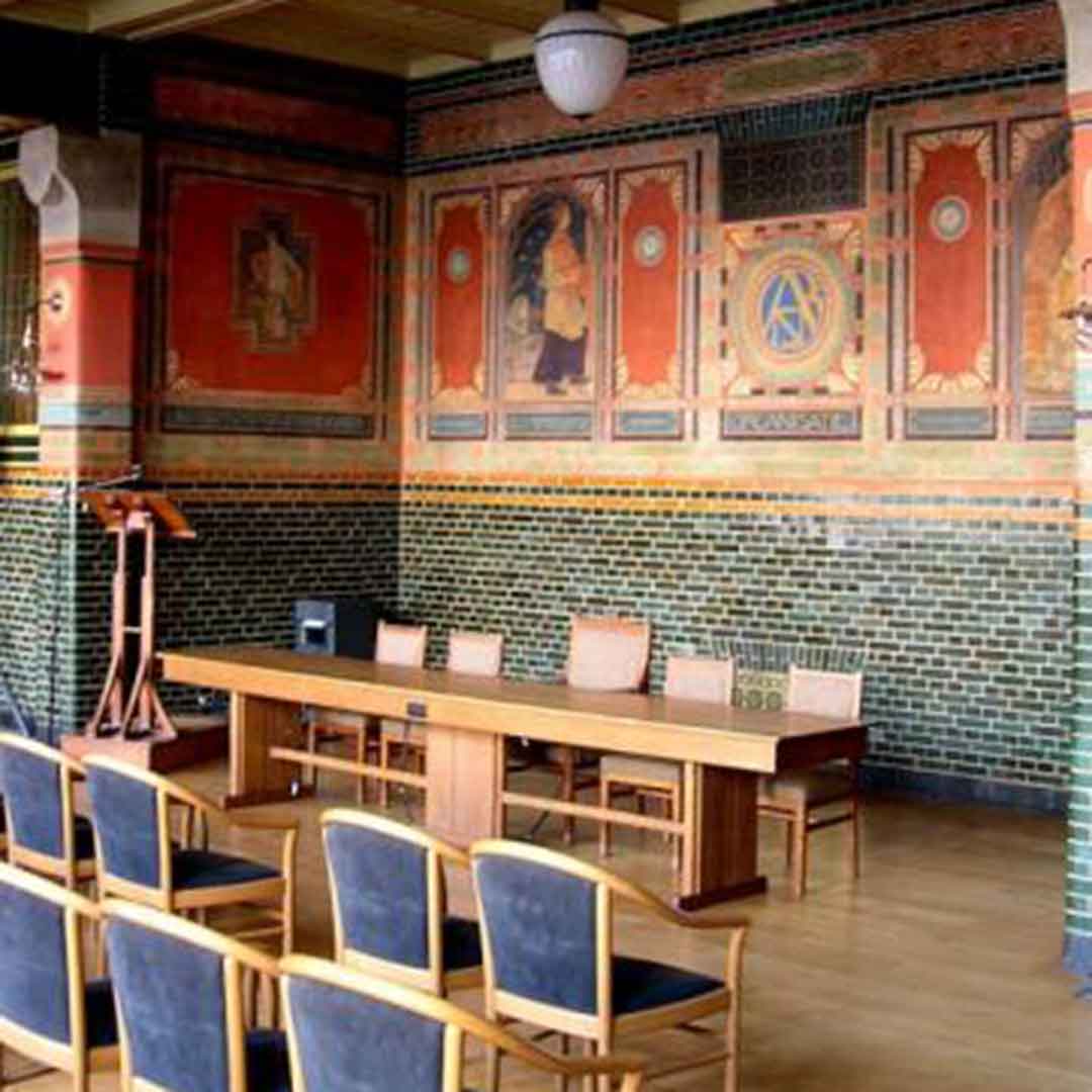 Amsterdam Trade Union Museum (Vakbond Museum) for School Trips to