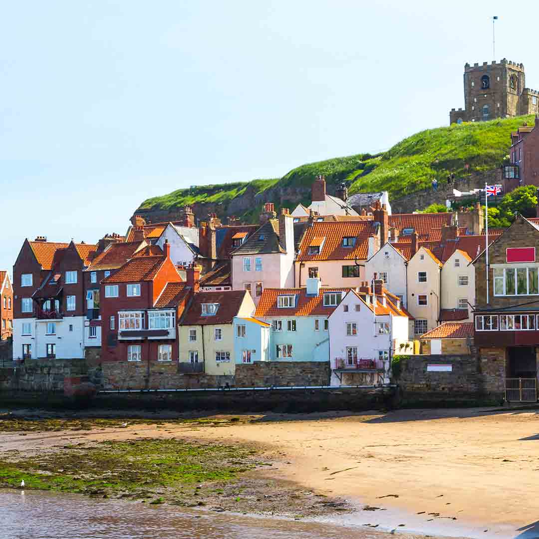 Whitby for School Trips to York