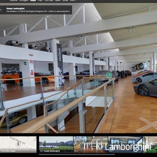 The Lamborghini Museum & Production Line Tour for School Trips to