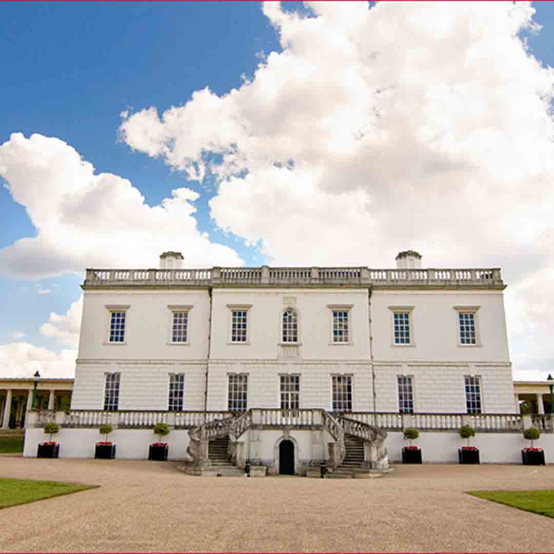 The Queen's House, Greenwich for School Trips to London