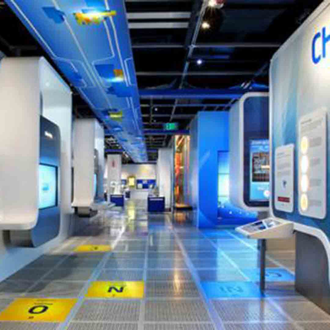 Silicon Valley Intel Computer Museum & HQ Tour for School Trips to San ...