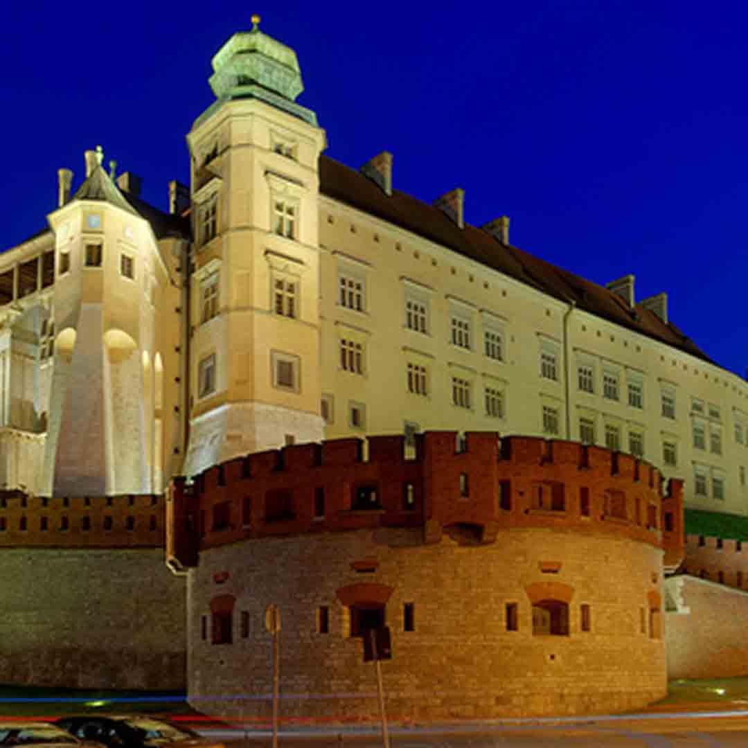 Wawel Castle & State Rooms Tour for School Trips to Krakow