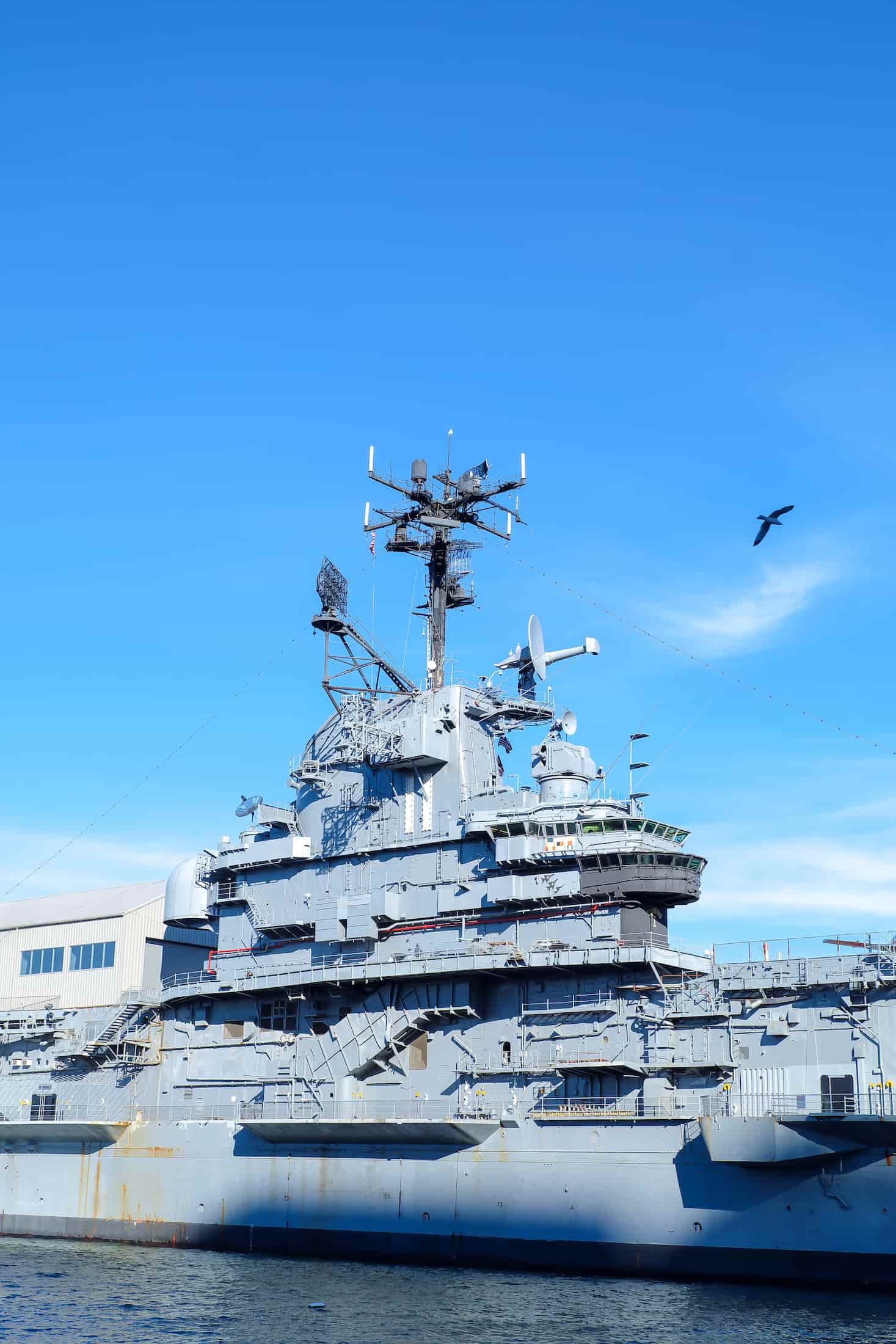 USS Intrepid Sea, Air & Space Museum for School Trips to