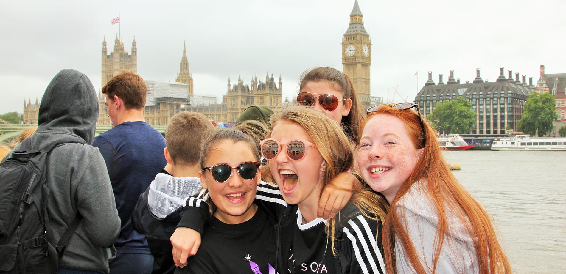 ‍The Ultimate Guide to London School Trips