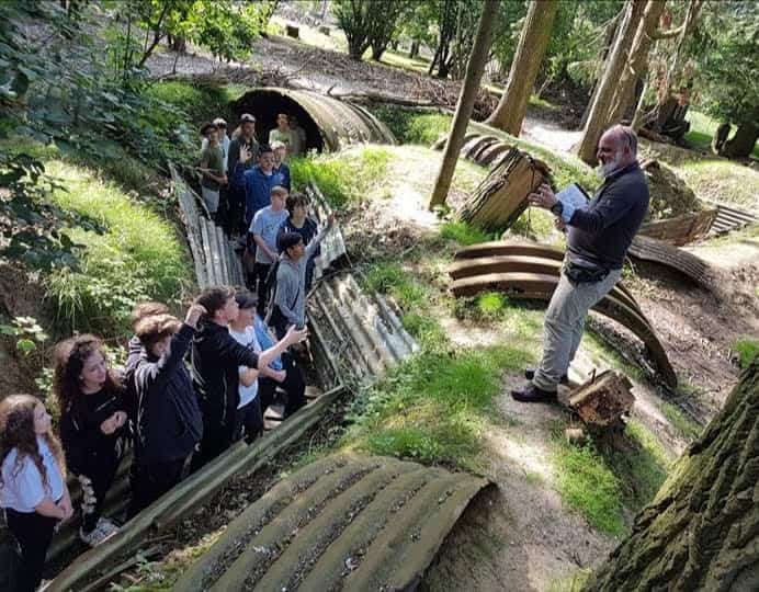 Adaptable Travel Battlefield Tours - A Guides Perspective