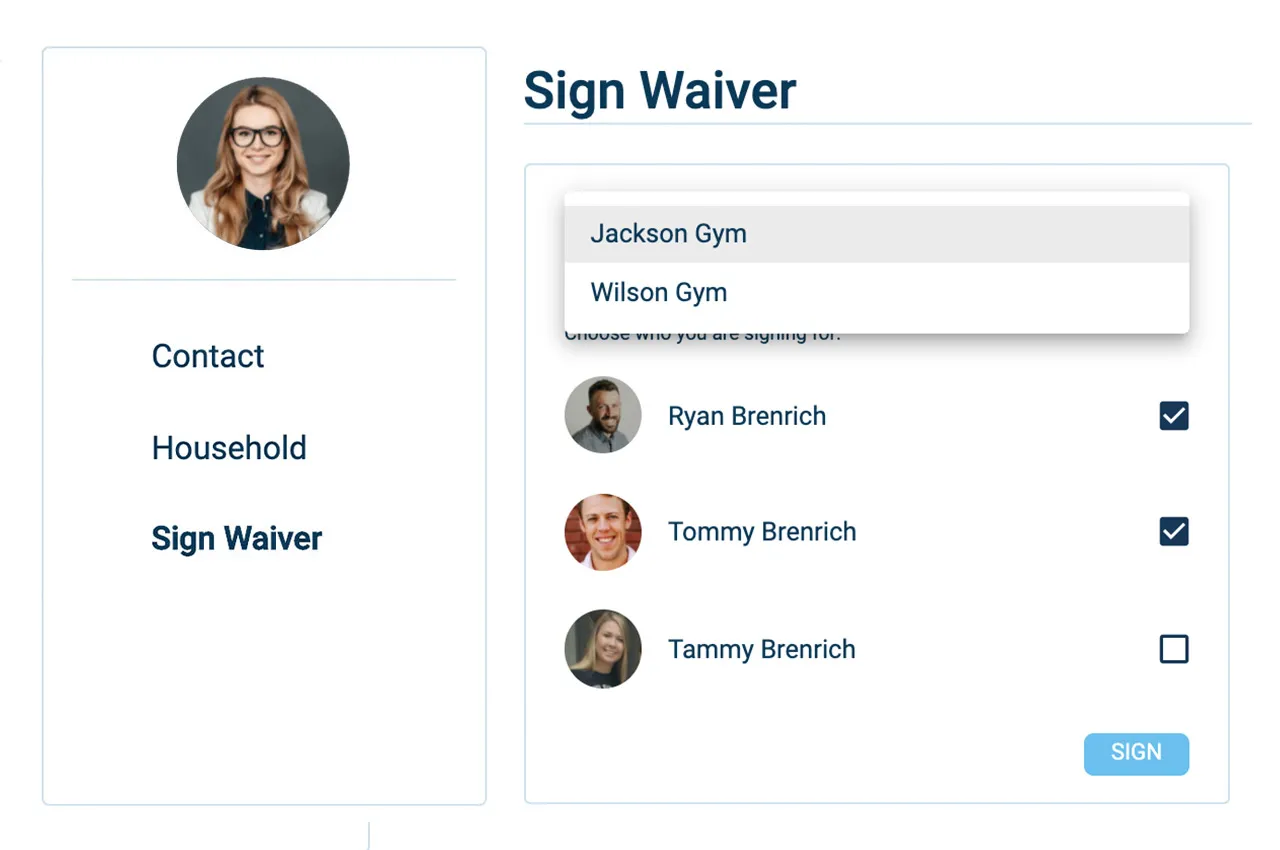 Approach – Complete Gym Management