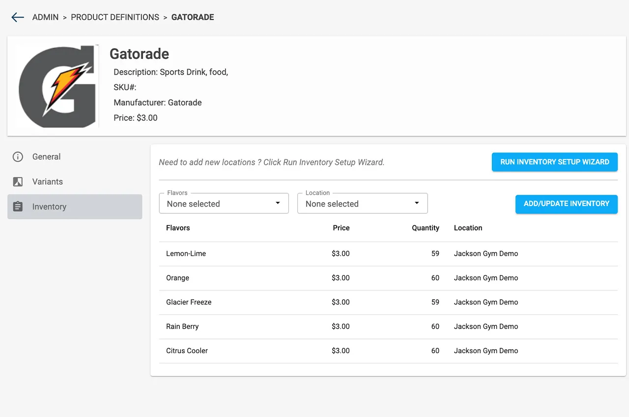 Approach – Complete Gym Management