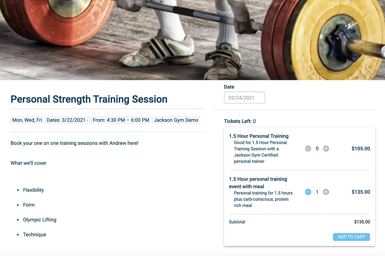 Approach – Complete Gym Management