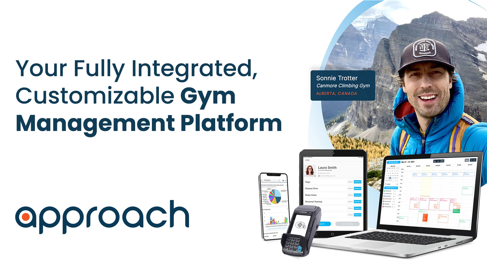 Approach – Complete Gym Management
