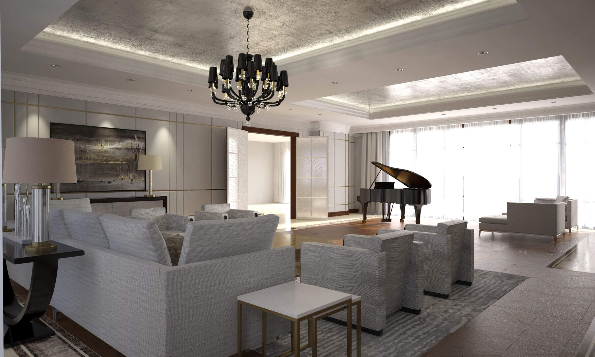 Family Villa, Balkans | Interior Design