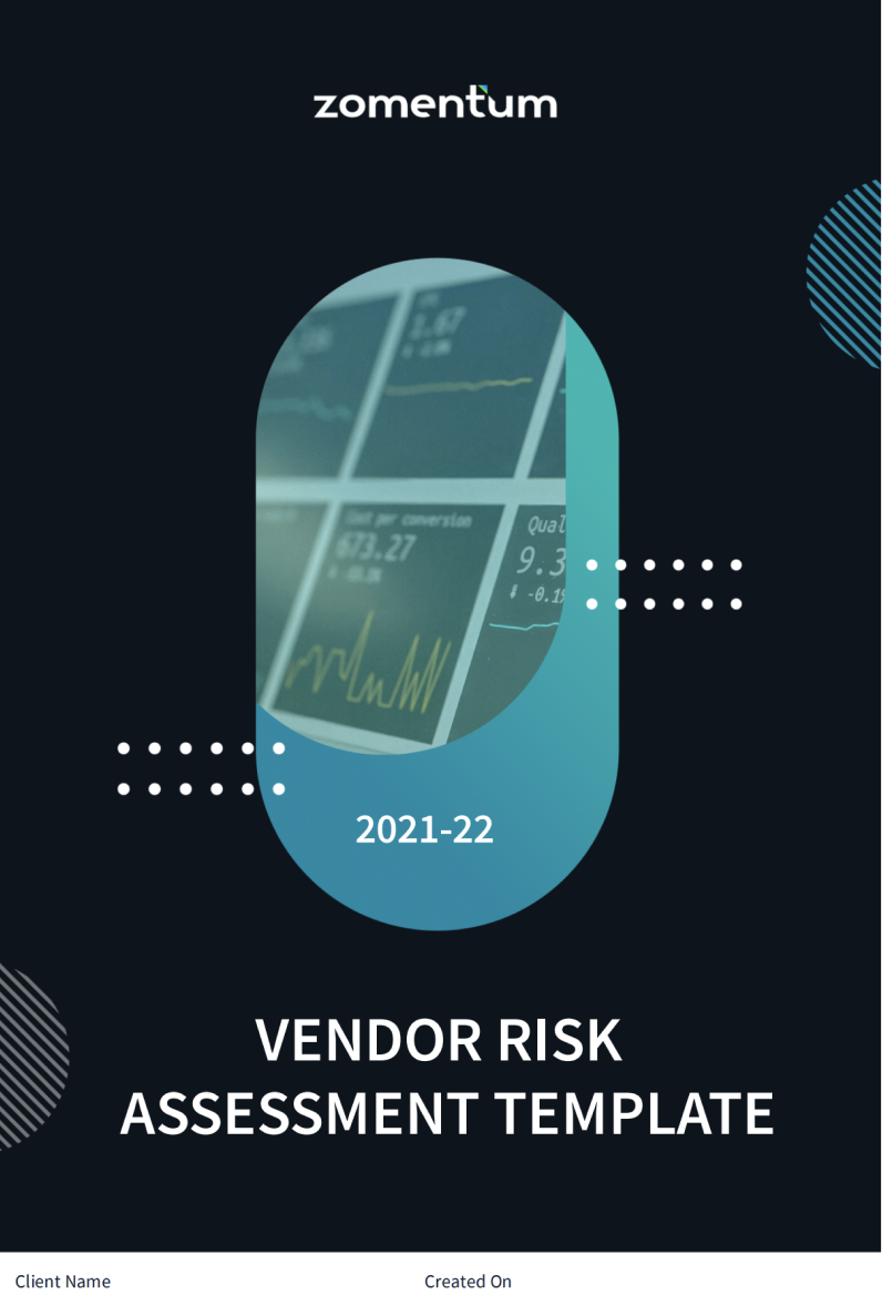 Ensure secure partnerships with our Vendor Risk Assessment Template